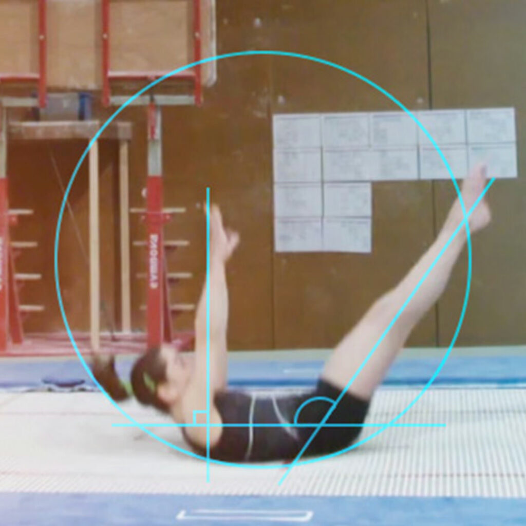 Learn and teach the Back drop on trampoline to your gymnasts