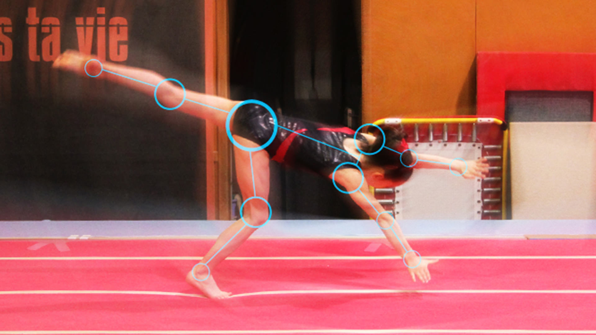 Comment enseigner la rondade au sol - Formation GymneoTV