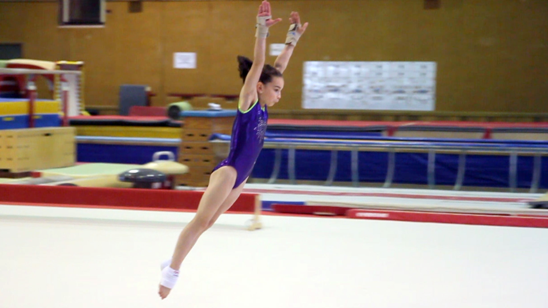 Comment enseigner le sursaut au sol - Formation GymneoTV