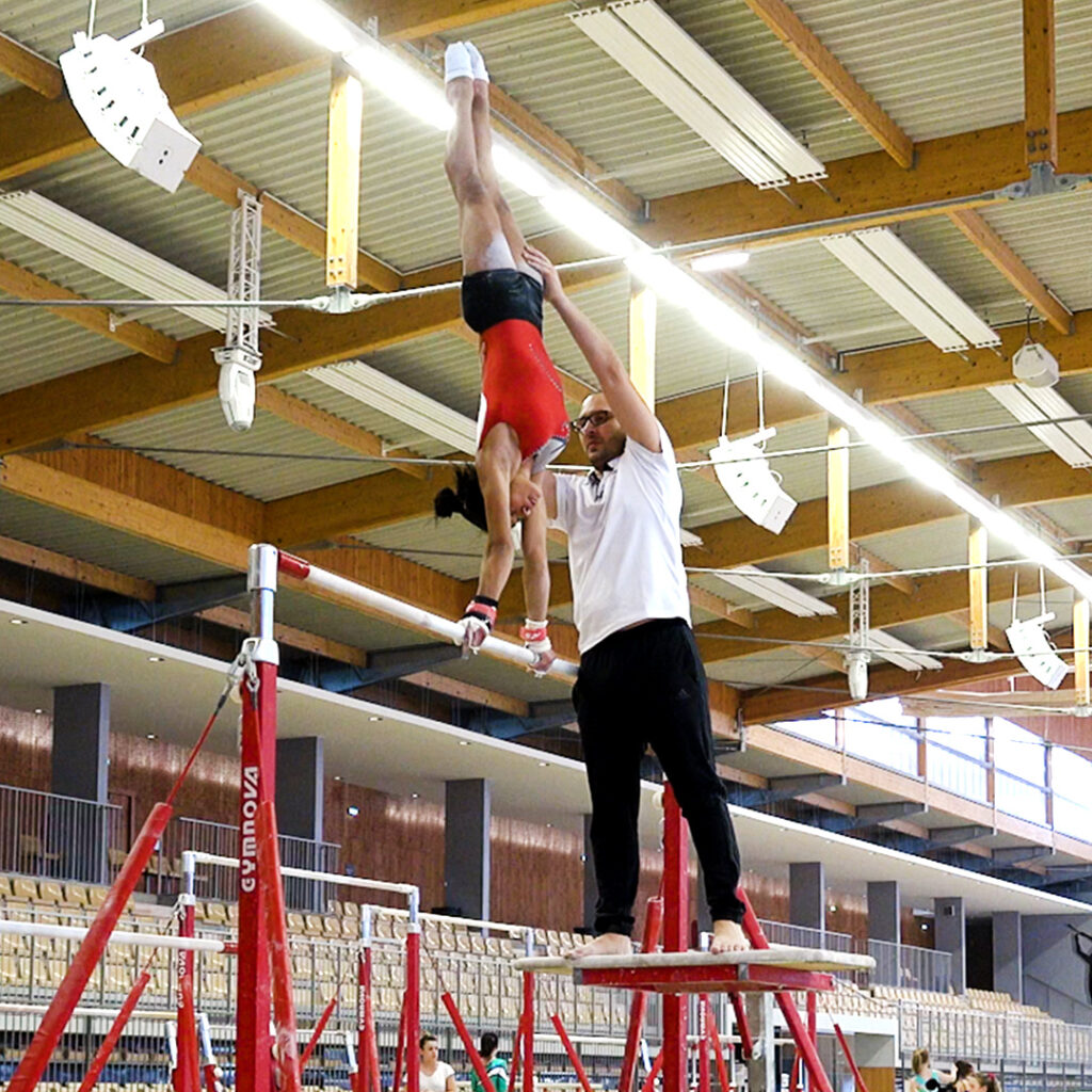 GymneoLive #011: Start learning the Jaeger (Part 4 of 4) - GymneoTV